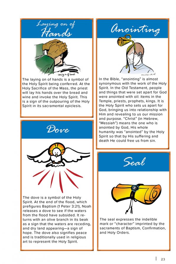 Who is the Holy Spirit? » Openlight Media Shop