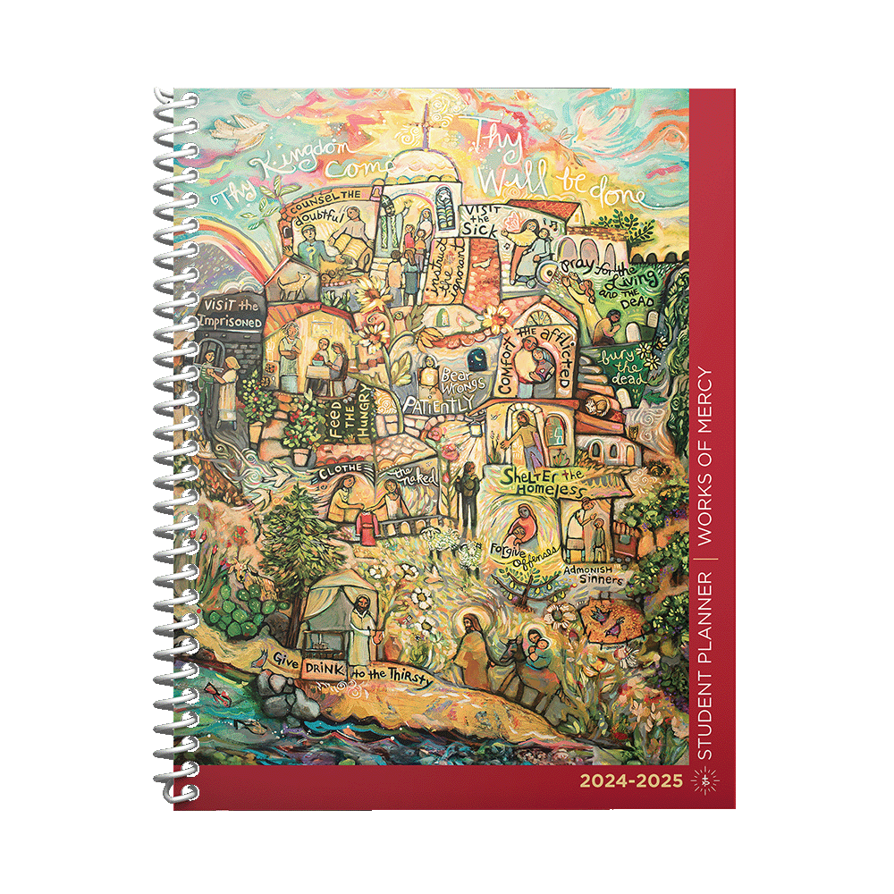 2024 – 2025 Elementary Planner – Openlight Media Shop