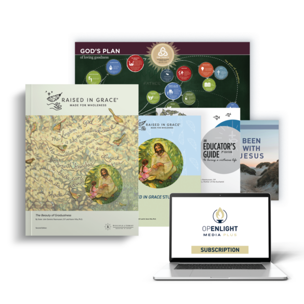 Raised in Grace® Study Guide Bundle » Openlight Media Shop