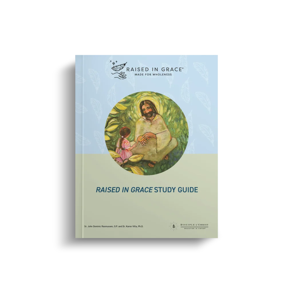 Raised in Grace® Study Guide Book » Openlight Media Shop